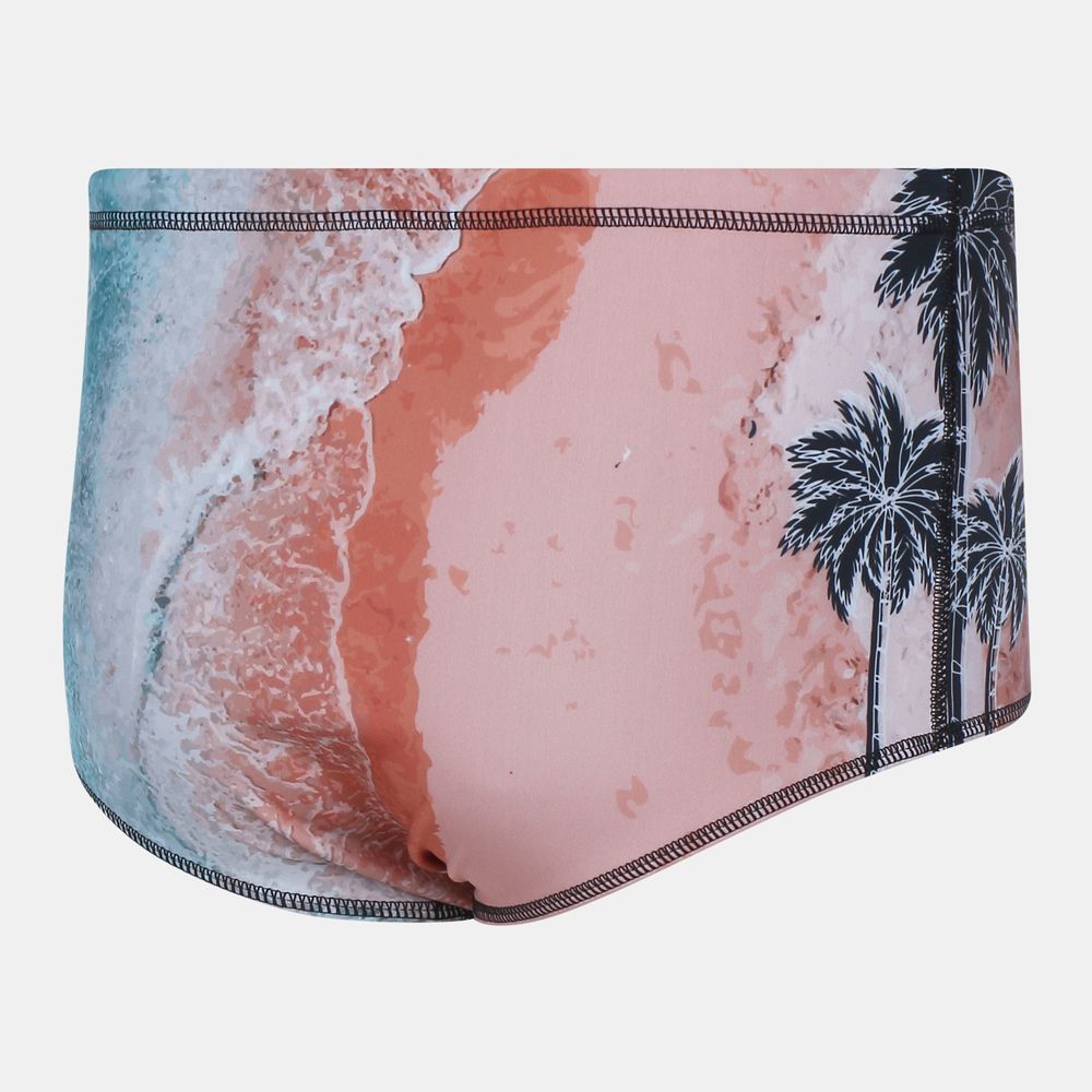 Sunga Tradicional Beach - BLUE BEACH - lojaspeedo